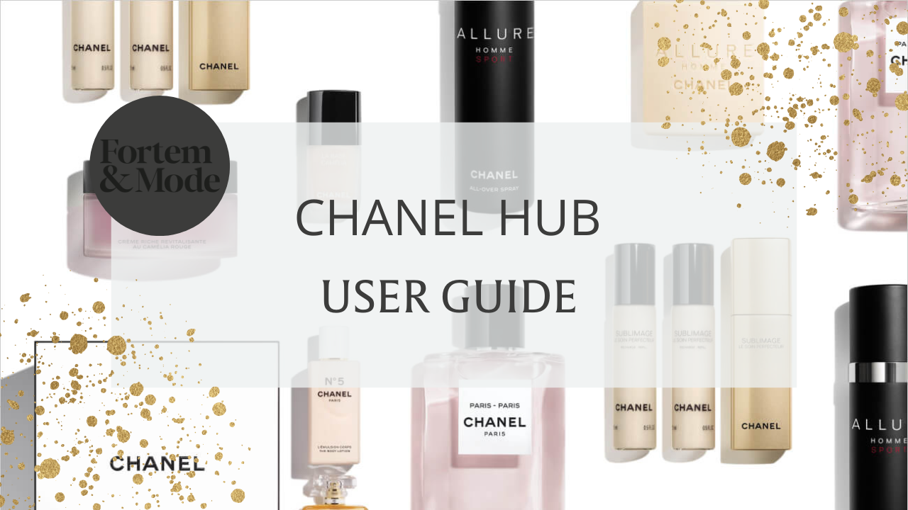 CHANEL HUB Training | Fortem & Mode