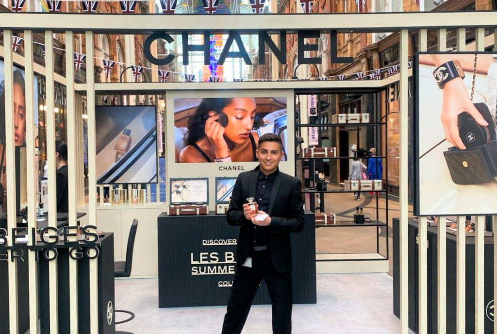 How to Staff Your Fragrance Promotional Site for Maximum Impact ...
